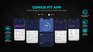 GENIUS FIT WATCH